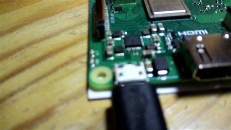 Hardware Micro Usb Cable Stuck On Raspberry Pi 3 Raspberry Pi Stack