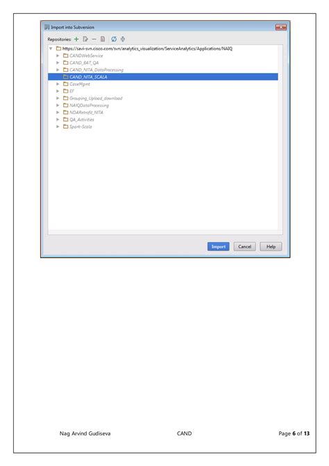 Adding Idea Intellij Projects To Subversion Version Control Pdf