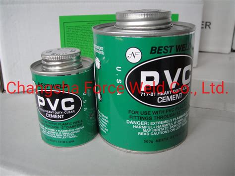 Pvc Gluecementadhesivepipe Cementpipe Glue Solvent Cement 118ml