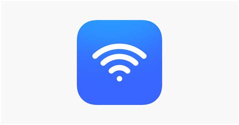 ‎wifi Network Scanner Analyser On The App Store