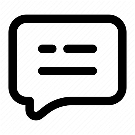 Chat Communication Message Talk Conversation Icon Download On Iconfinder