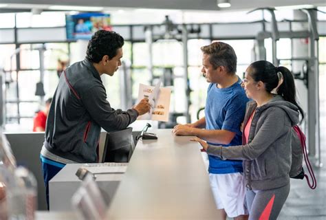 Fitness Center Customer Service Best Practices Aquila