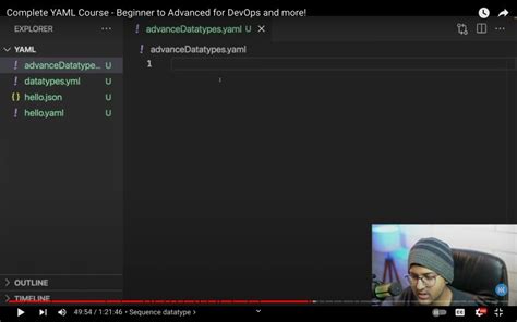 mohammad shaban on linkedin learninginpublic devops cloud yaml devopsengineer…