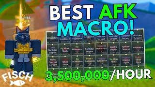 Auto Afk Fisch Macro Mobile How To Macro In Fisch 2025 Sallyryan19 Mp3 Mp4 Download Clip