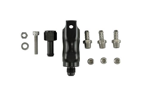 Turbosmart Modular Vacuum Distribution Block NPT T I Performance