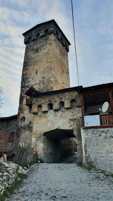 Mestia მესტია Live The Life Expeditions