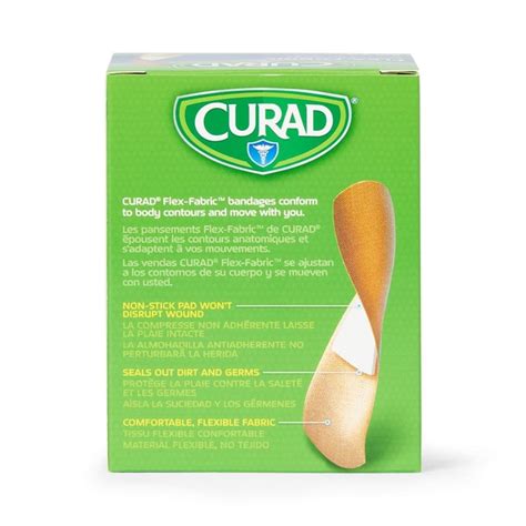 Flexfabric Curad Bandages
