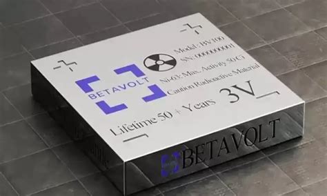 Perusahaan China Bikin Baterai Canggih Dari Tenaga Nuklir Parboaboa