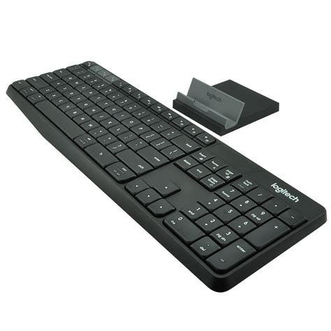 Logitech Multi Device Wireless Keyboard Tech Accessories
