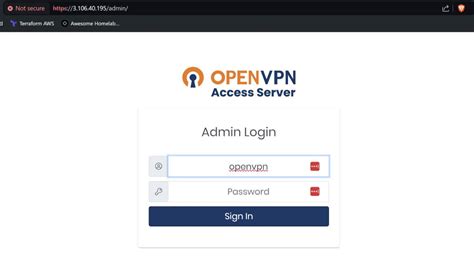 Create My Own Vpn With Terraform Aws And Openvpn