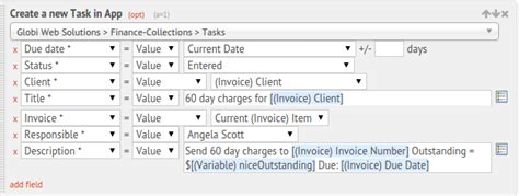 Trigger By A Date Field