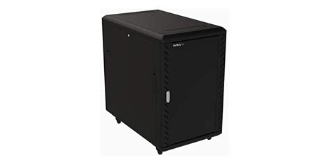 Startech Com U Server Rack Cabinet