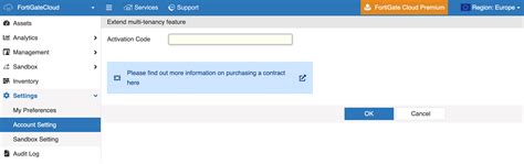 Blog Técnico Fortinet Fortigate Cloud Para La Gestión De Firewalls En Nube