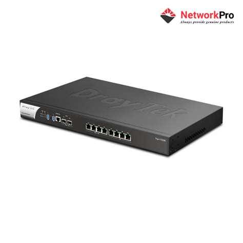 【router Draytek Vigor 2927】 Cân Bằng Tải 150 User Giá Chỉ 4180k