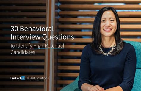 30 Behavioral Interview Questions Ppt