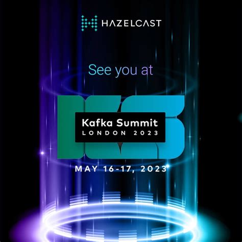 Hazelcast On Linkedin Kafkasummit Kafka Streamprocessing