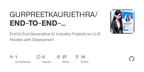 End To End Generative Ai Projectsreadmemd At Main