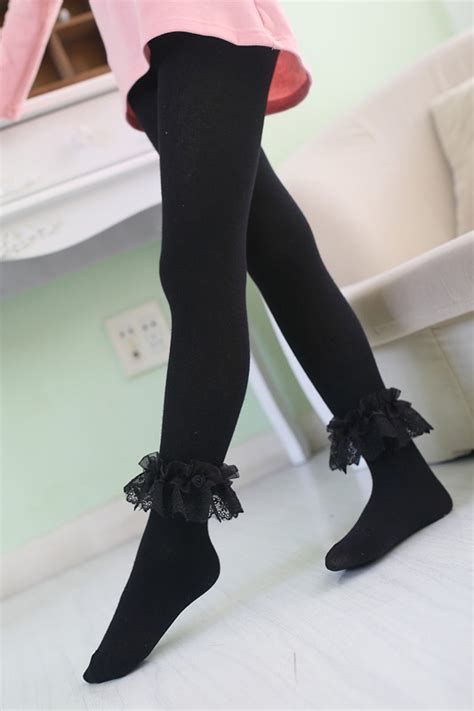 儿童连裤袜黑色儿童高跟鞋古代 伤感说说吧