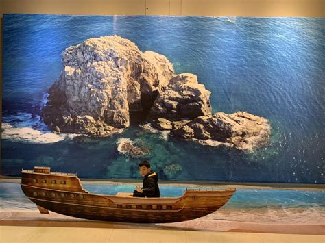 惠州市民 今日起预展，快来博物馆逛展了解“海丝”史 博物馆 海丝 预展 惠州 海上丝绸之路 新浪新闻