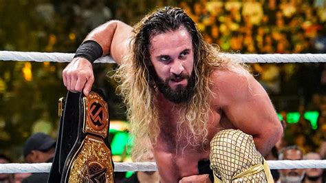 How Many Championships Titles Has Seth Rollins Won Full List Of Career