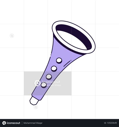 Clarinet Animation By Muhammad Waqar Lottiefiles