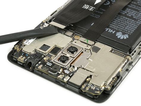 Huawei Mate Battery Replacement IFixit Repair Guide