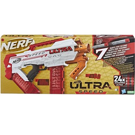 Игрушка Бластер Нерф - Ультра Спид (Nerf Ultra Speed Fully Motorised ...
