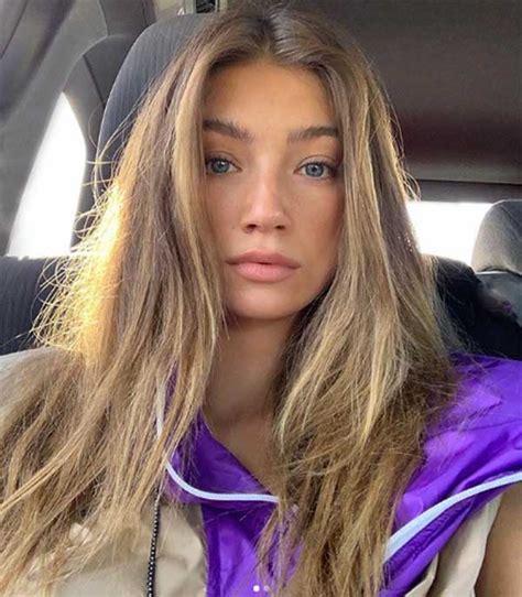 9 Facts About Lorena Rae Victorias Secret Model From Germany