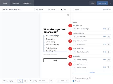 getsitecontrol forms have received skip logic and branching feature