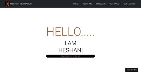 React Simple Typewriter Examples CodeSandbox