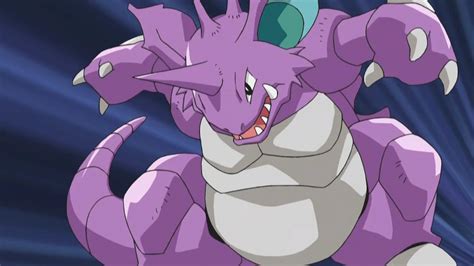 The Best Poison Type Pokémon Of All Time Ranked Dot Esports