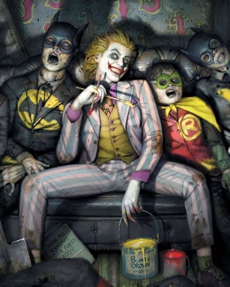 Joker Jokerart Jokerfan Jokerfanart Thejoker Drawing Art Anime
