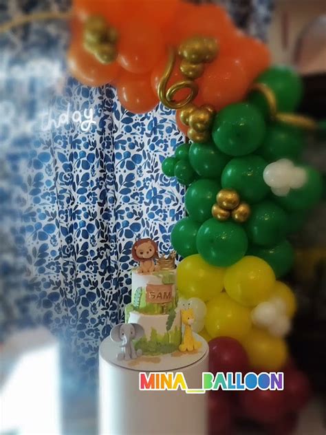 بادکنکآرایی تولد تولدبازی تولدتمبارک دخترونه مهدکودک پسرونه