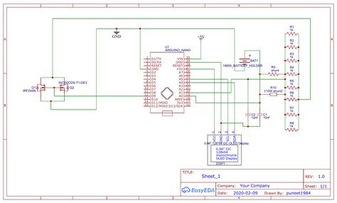 Gallery Diy Lipo Battery Capacity Tester Hackaday Io