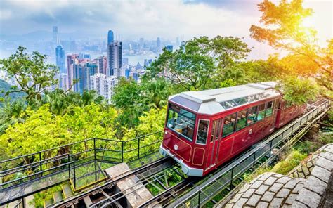 He Peak Tram Sky Pass Sky Terrace 428 Admission Headout