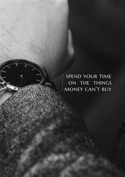 Time Quote Poster Template Free Photo Illustration Rawpixel