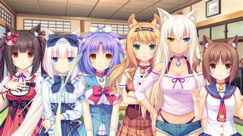 Image Mainpage 2 Nekopara Wiki Fandom Powered By Wikia