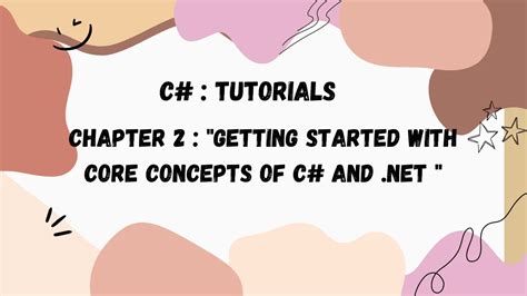 Object Oriented Programming Oops Concepts In C With Code By