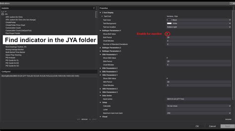 Jy Analytics Previous Day H L