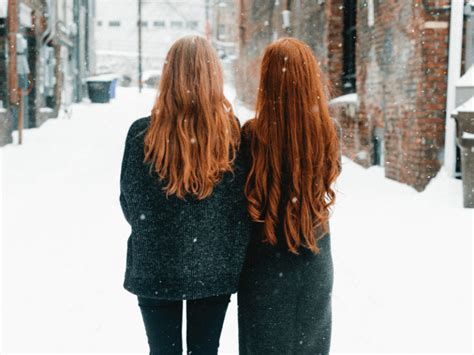 Redheads And Temperature Sensitivity How To Be A Redhead
