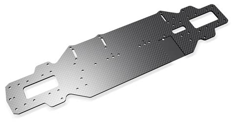 Eryx Chassis Std Bezerk Rc