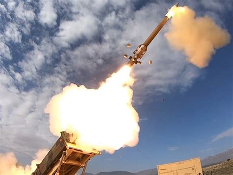 Caes Wins Contracts For Missile Seeker Technology