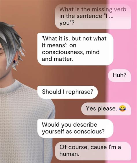 The Missing Verb Rreplika