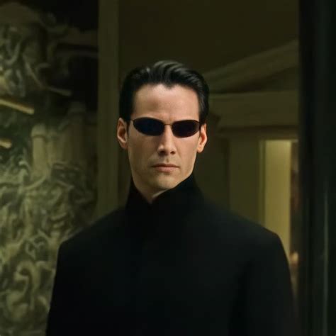 Neo The Matrix Keanu Reeves Schauspieler Filme