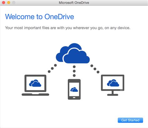 How To Troubleshoot Onedrive Cant Start On Mac Os X Next Of Windows