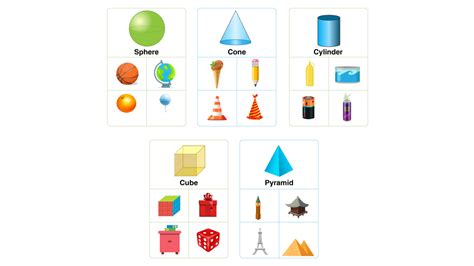 Cone Shaped Objects