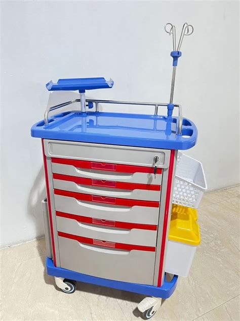 Carro De Paro Medicalpodotalca
