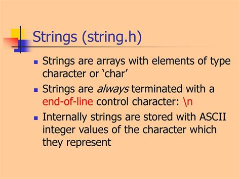 Lecture 5 Arrays Ppt Download