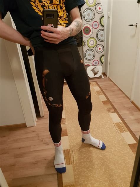Some Compression Tights 9 Pics XHamster
