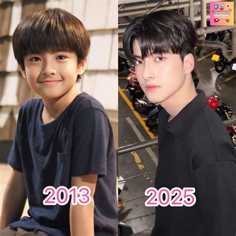 เก่มเก๊ม จากเด็กน้อยในวันนั้น สู่นักแสดงดาวรุ่งสุดหล่อในวันนี้“แม็ค ณัฐพัชร์” วัย17 ปี นักแสดง